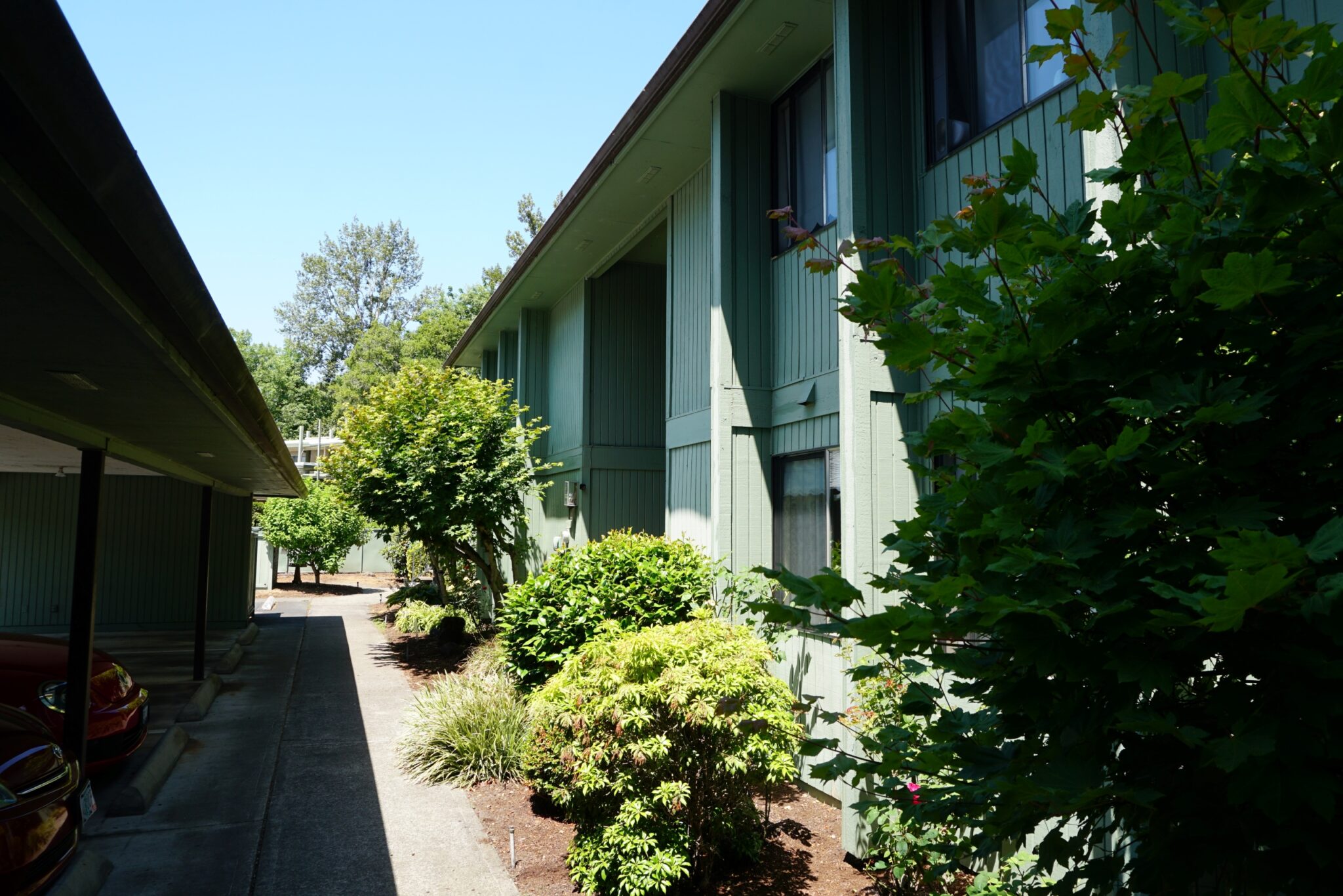 Oakwood Apartments - Bright Apartments